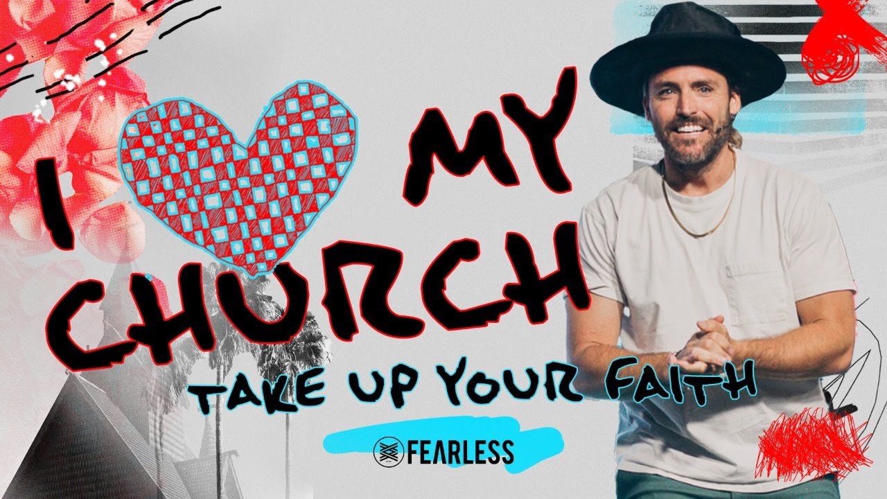 Take Up Your Faith | Pastor Jeremy Johnson | LIVE - YouTube