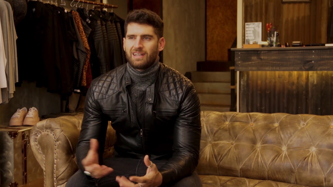 VALENTÍN BENET - REFERENTE DE MODA MASCULINA - YouTube