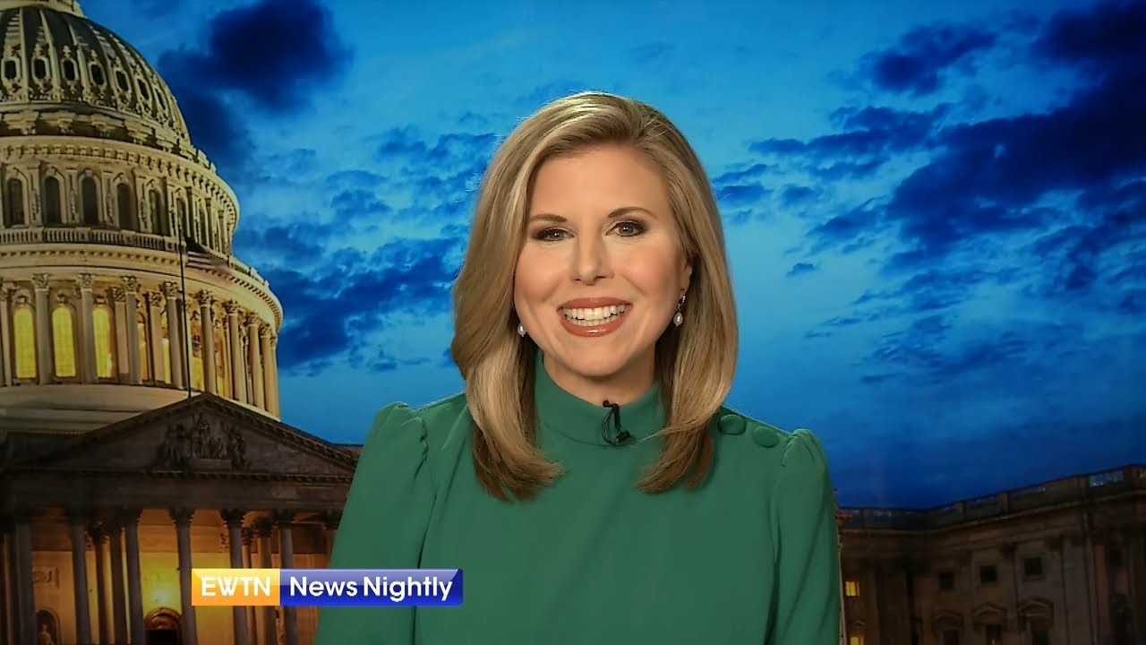 EWTN News Nightly | Wednesday, March 17, 2021 - YouTube