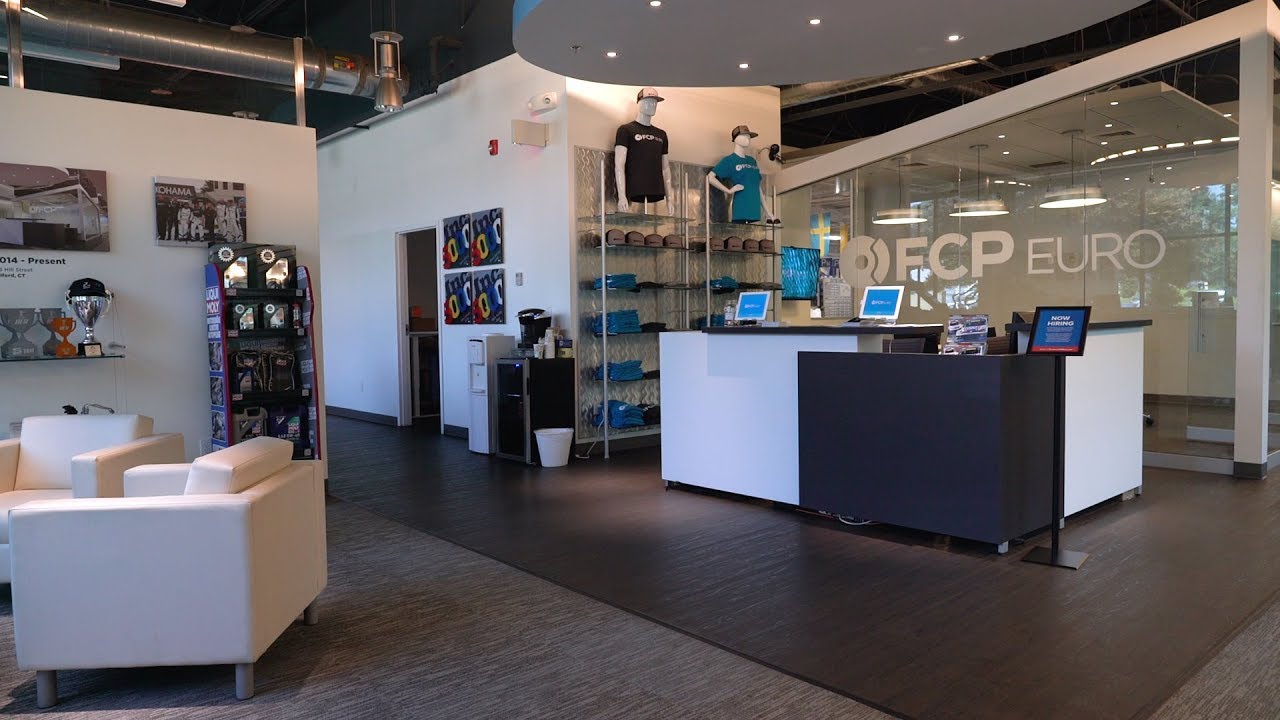 Welcome to FCP Euro - Company Tour + Walkthrough (Distribution Center ...