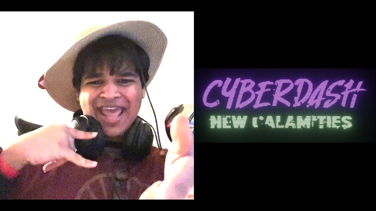 Big K Reviews CyberDash: New Calamities - YouTube