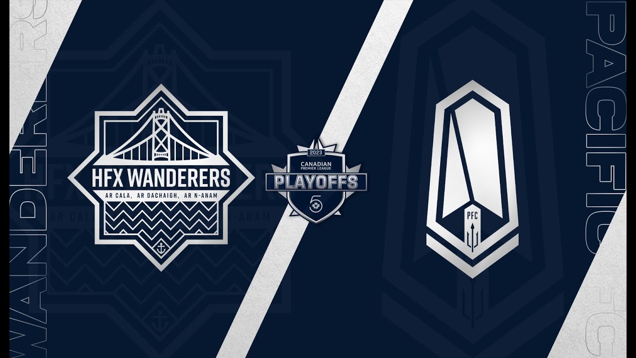 HIGHLIGHTS: Halifax Wanderers vs. Pacific FC (October 14, 2023) - YouTube