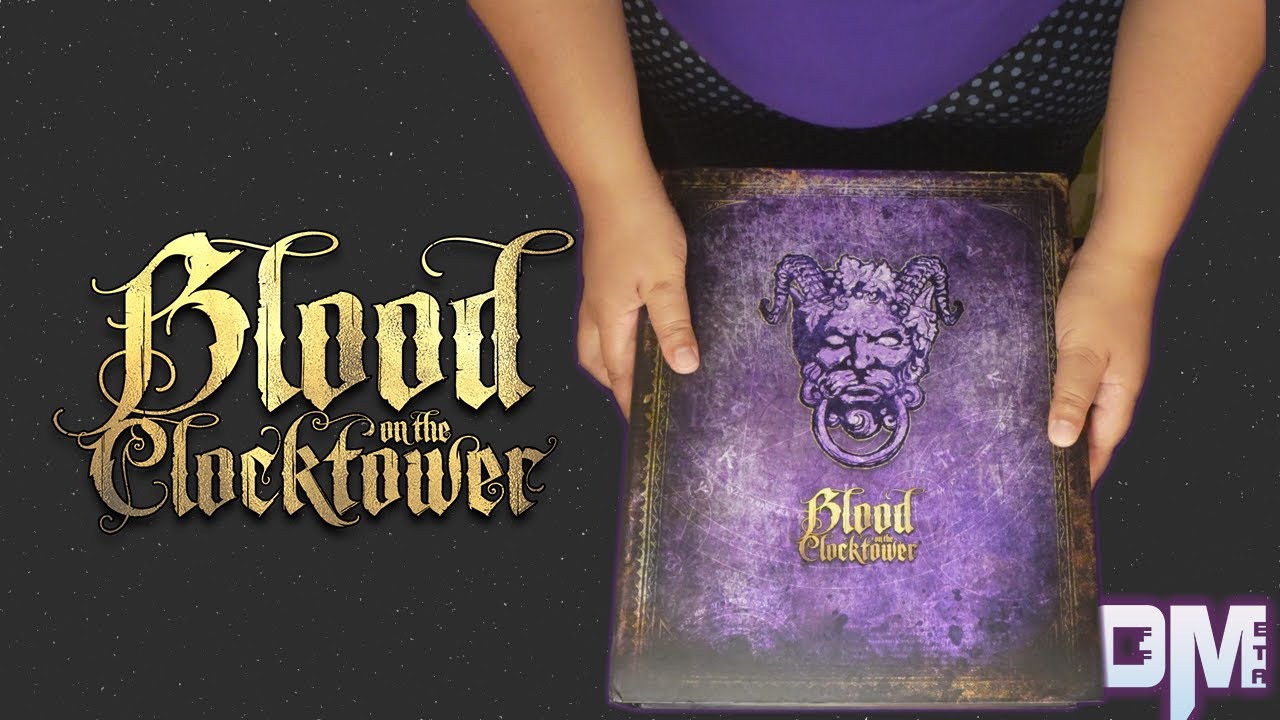 Organize your Grimoire - Blood on the Clocktower - YouTube