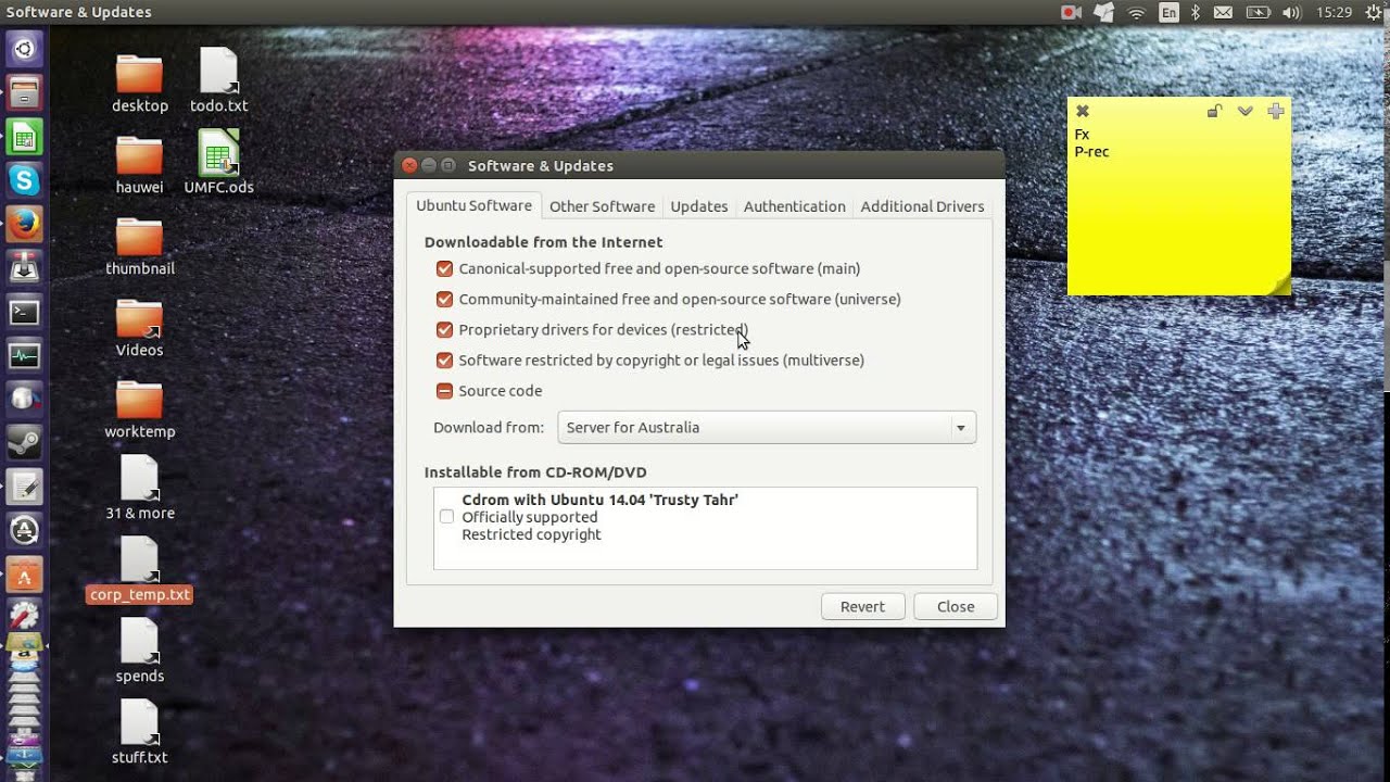 Ubuntu Repositories FYI: Universe vs Multiverse vs Main vs Restricted ...