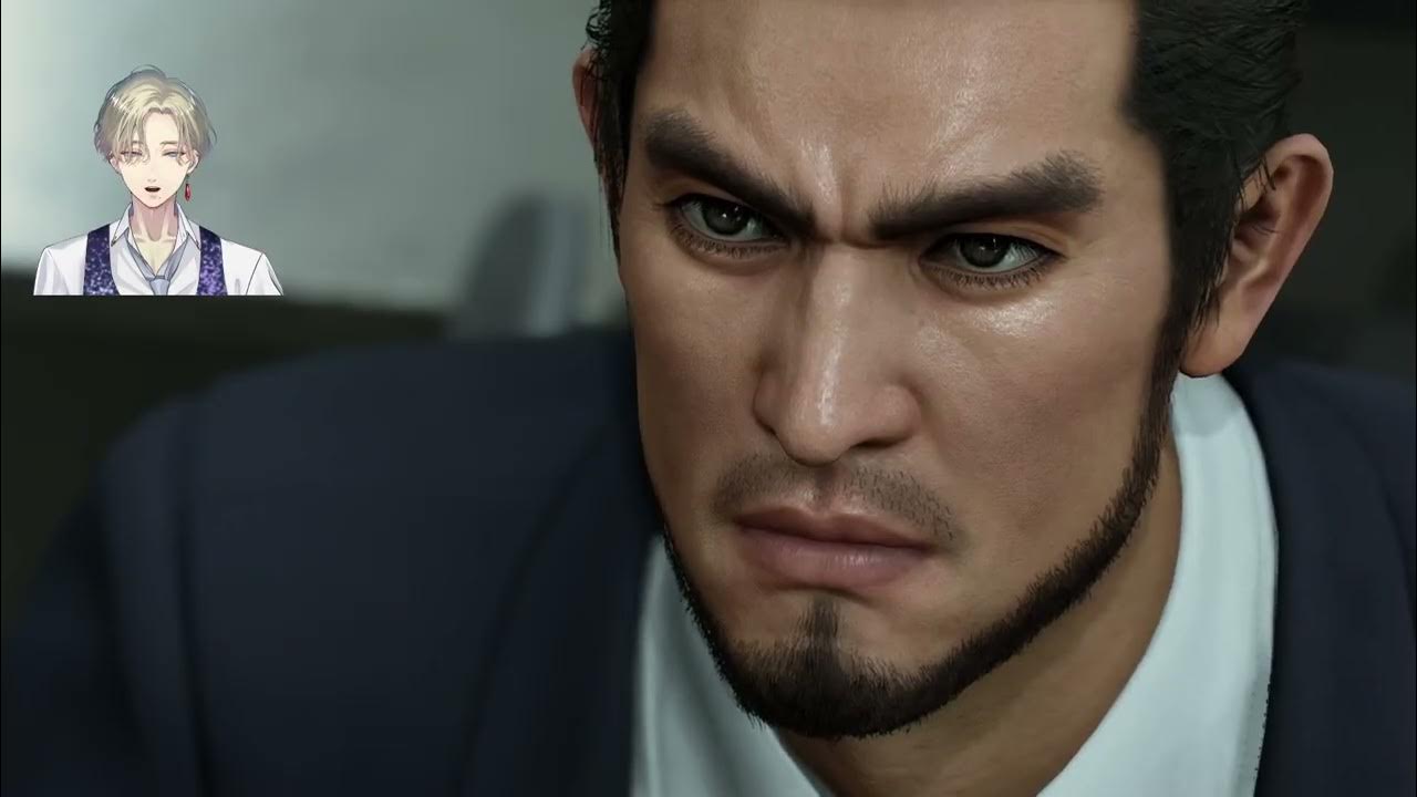 龍が如く8 1日目 ©sega Youtube