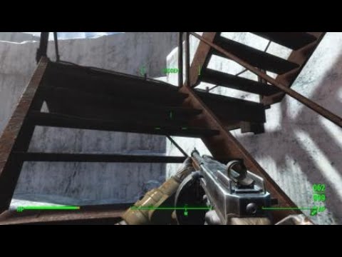 Fallout 4 1 of my many ways to make caps - YouTube