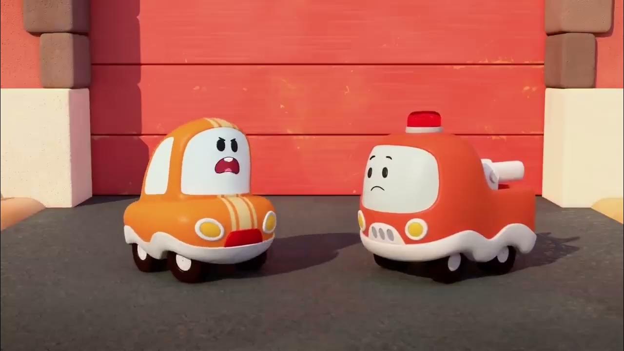 Finding Cory (Finding Nemo) Part 5 - The Drop-Off/Argument - YouTube