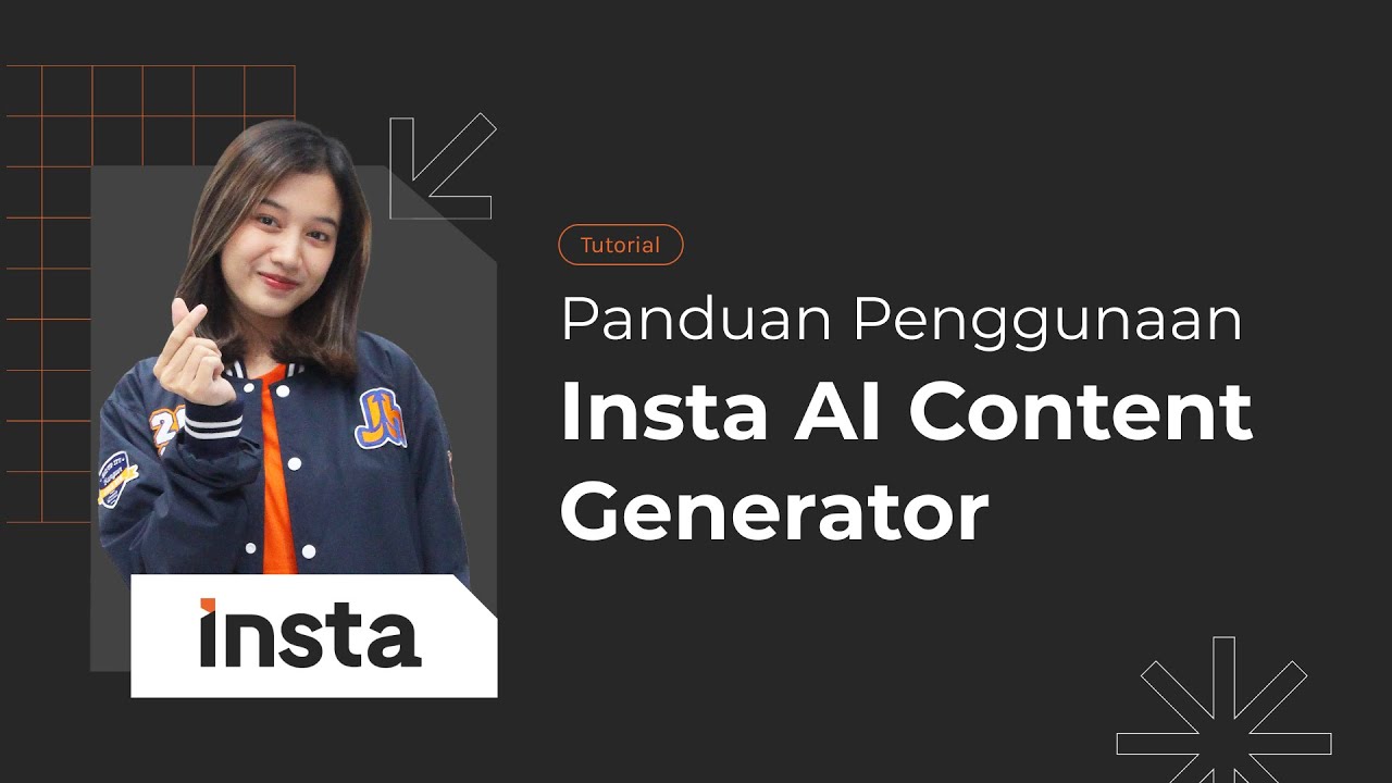 Panduan Penggunaan Insta AI Content Generator - YouTube
