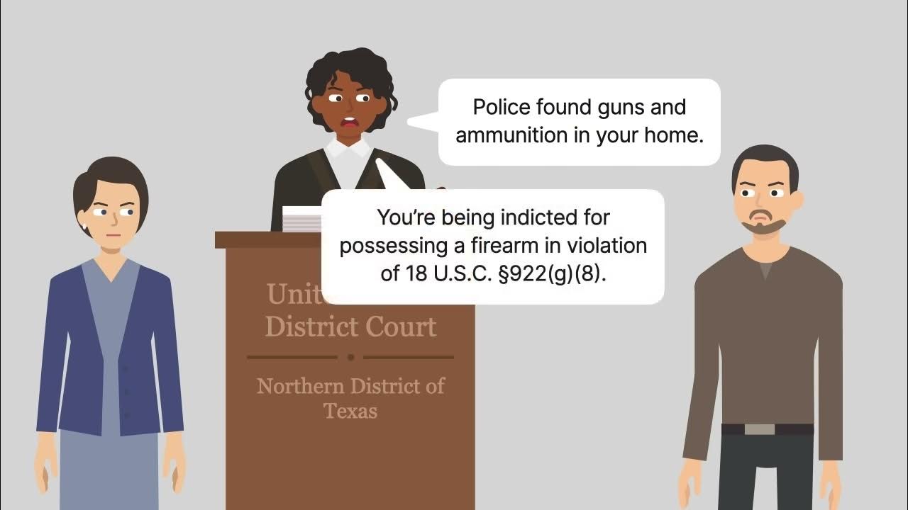 United States v. Rahimi Case Brief Summary | Law Case Explained - YouTube