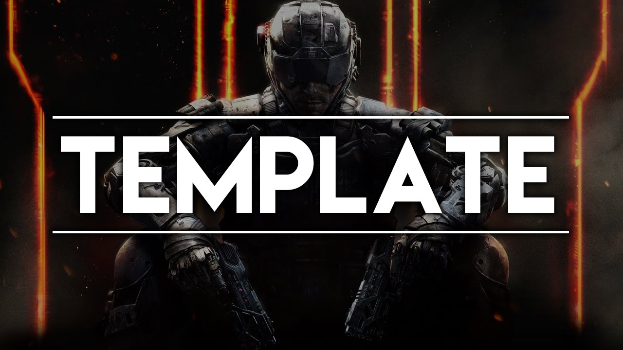 Black Ops 3 Intro Template + Customization Tutorial - YouTube