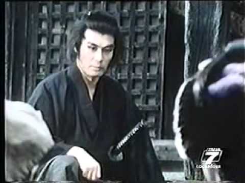 Samurai itto ogami serieTV 1x15 Il rivale di Itto Ogami - YouTube
