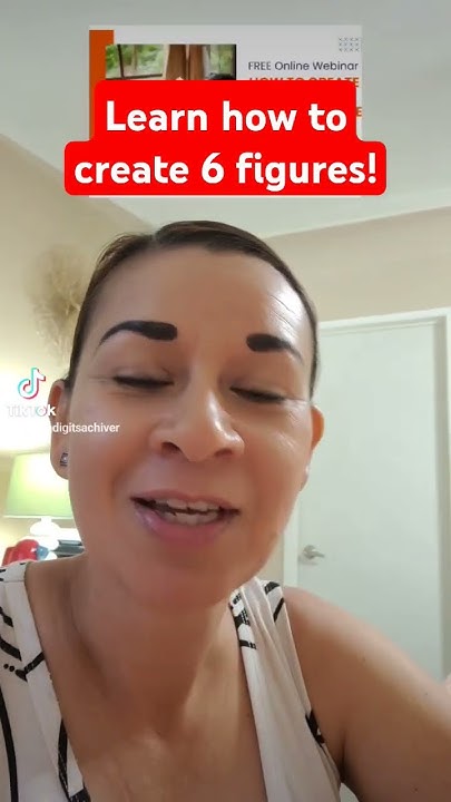 Learn how to earn 6 figures in passive income! - YouTube