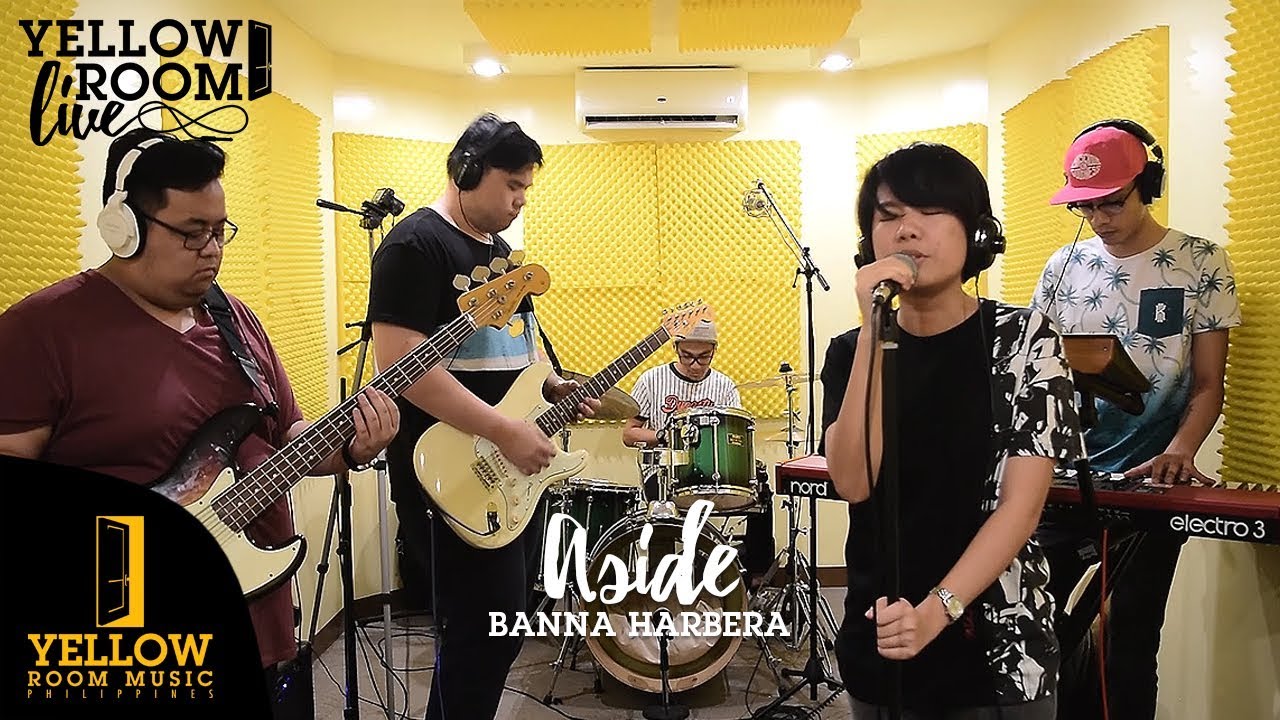 Yellow Room Live: Banna Harbera - Aside - YouTube