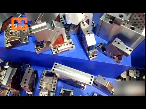 Mold Standard Parts - YouTube