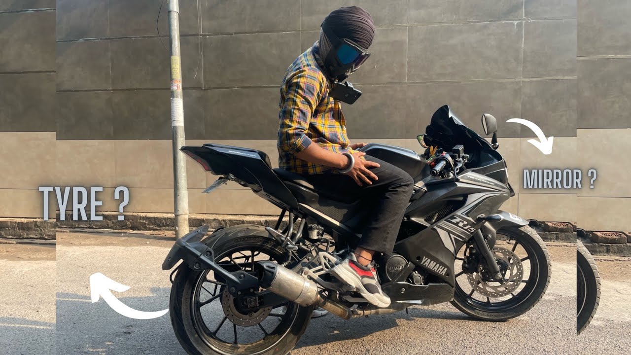 R15 v3 got New amazing looks😱 fully modified 🔥 - YouTube