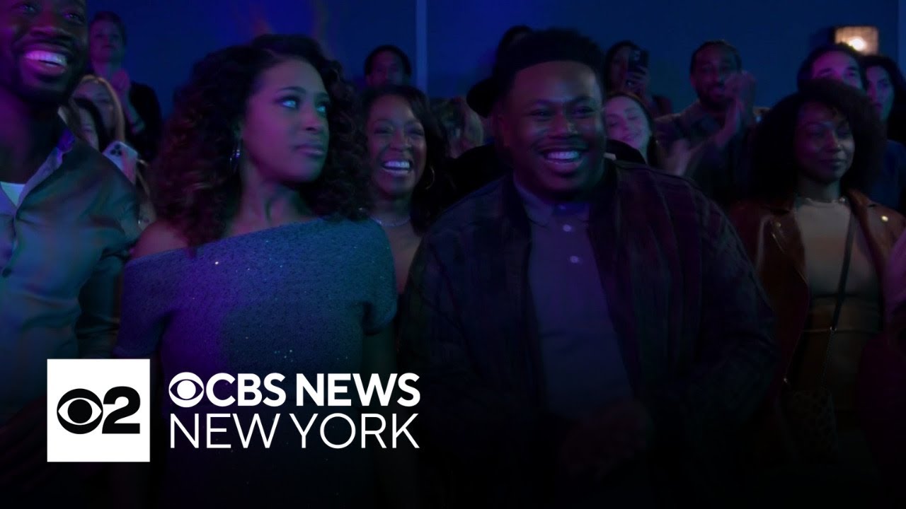 Meet the stars of "The Neighborhood" on CBS - YouTube