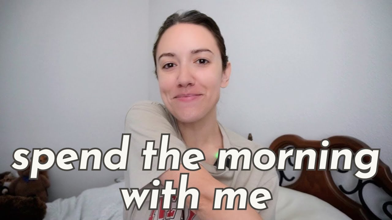 My NEW Morning Routine | Katie Carney - YouTube