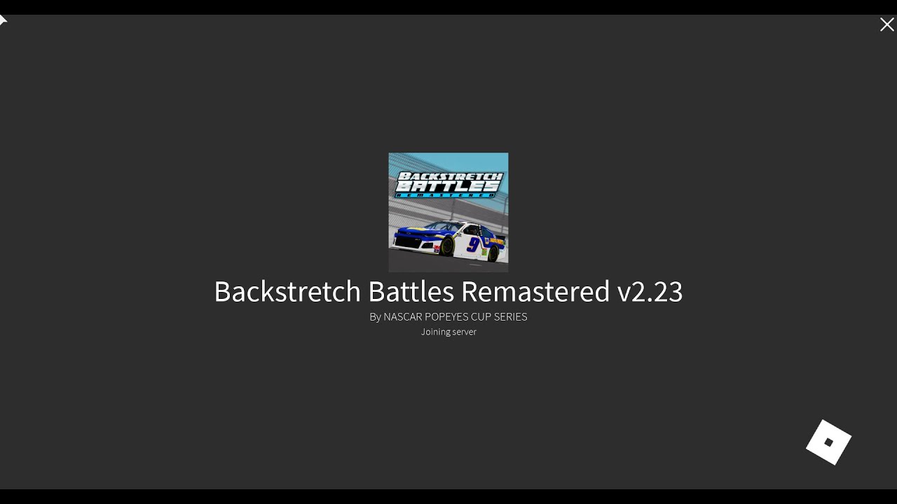 PART 2 OF PLAY-Backstretch Battles Remastered - YouTube