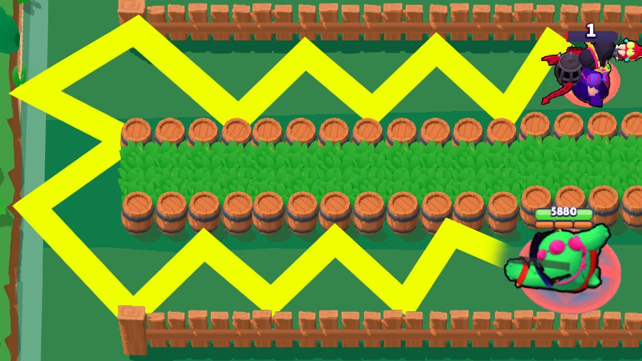 SPIDER BUZZ !! Brawl Stars Funny Moments & Fails #261 - YouTube