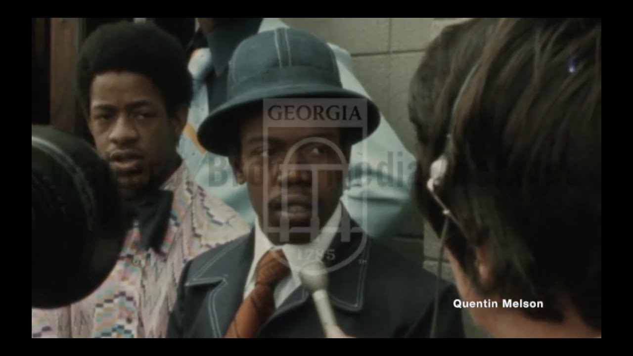 Interview w/Eyewitness to the Murder of Alberta Williams King by Marcus ...