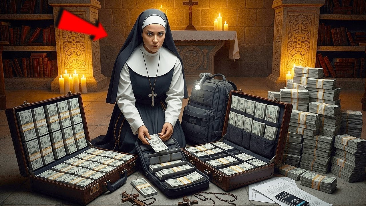Ex-monja roba $15 millones del Cartel tras descubrir que su Convento ...