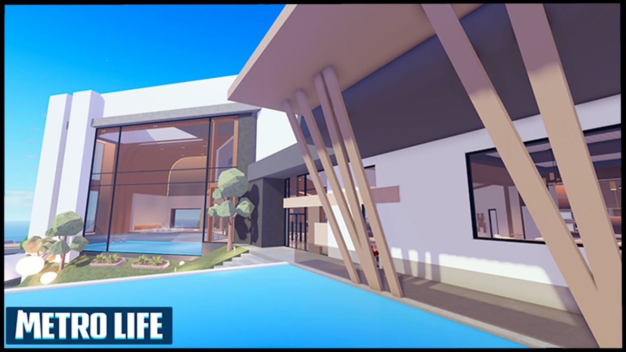 @metrolifegame Metro Life City RP: From Mansions 🏡 to Pets 🐶 🐱 Explore ...