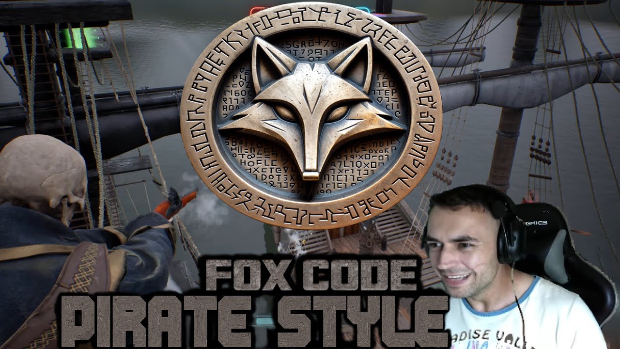 | 🔴LIVE | PIRATE WAY TODAY | FOXCODE | THIRD REACT GAMEPLAY | #3 - YouTube