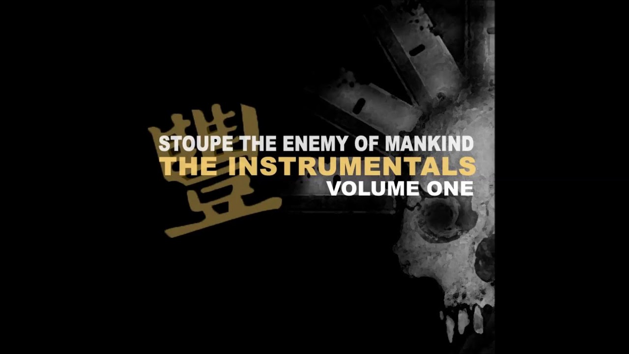 Jedi Mind Tricks - Muerte (Stoupe The Enemy of Mankind Instrumental ...