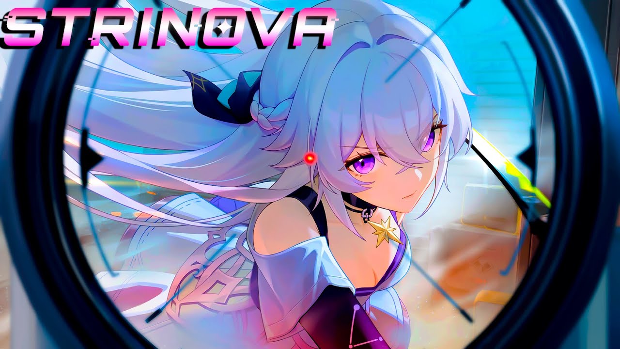 🥵 Anime Shooter Waifus – Strinova Gameplay - YouTube
