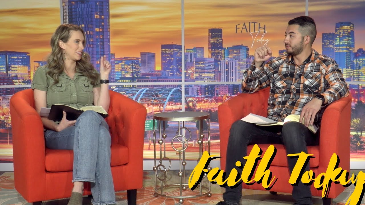 Faith Today Season 1 "Standing on the Word" - YouTube