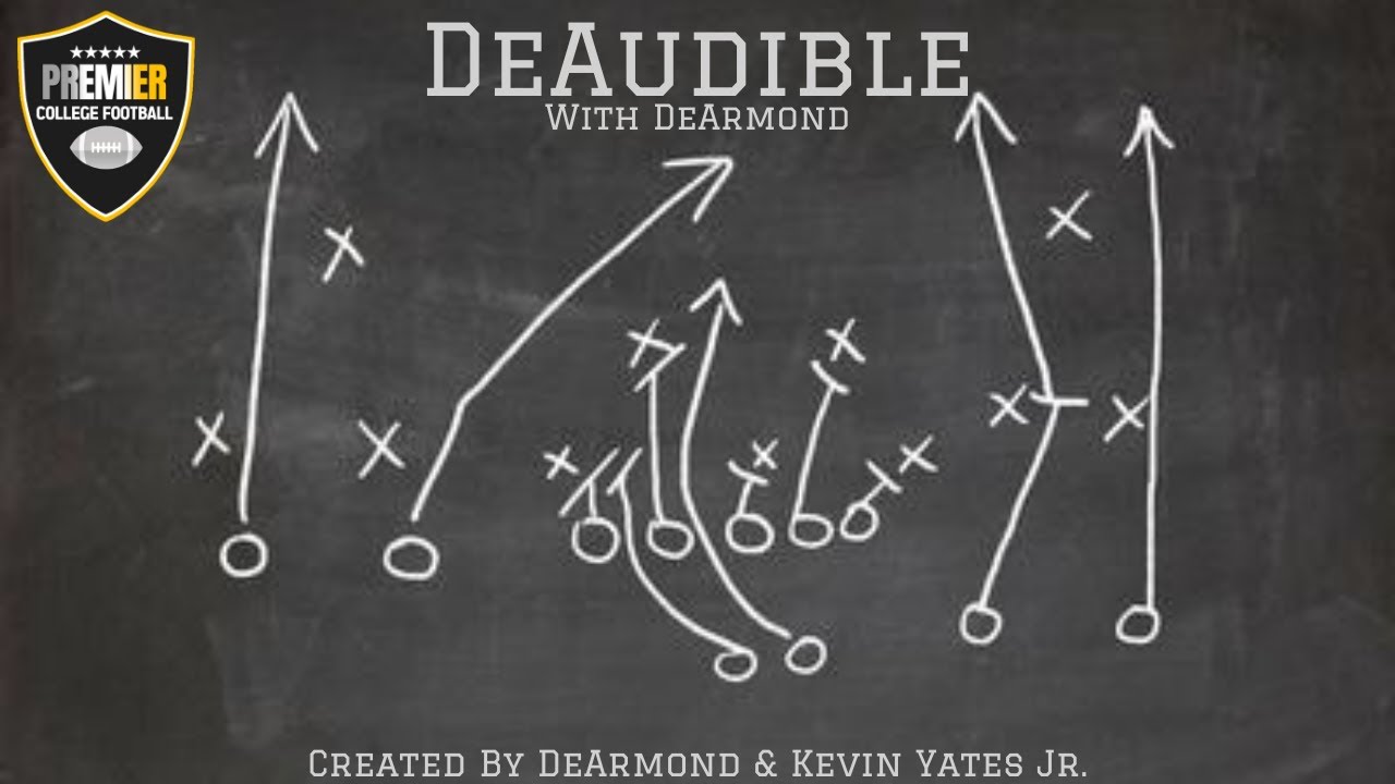 GENERATIONAL CRASHOUT !!!!! DeAudible Show with DeArmond - YouTube