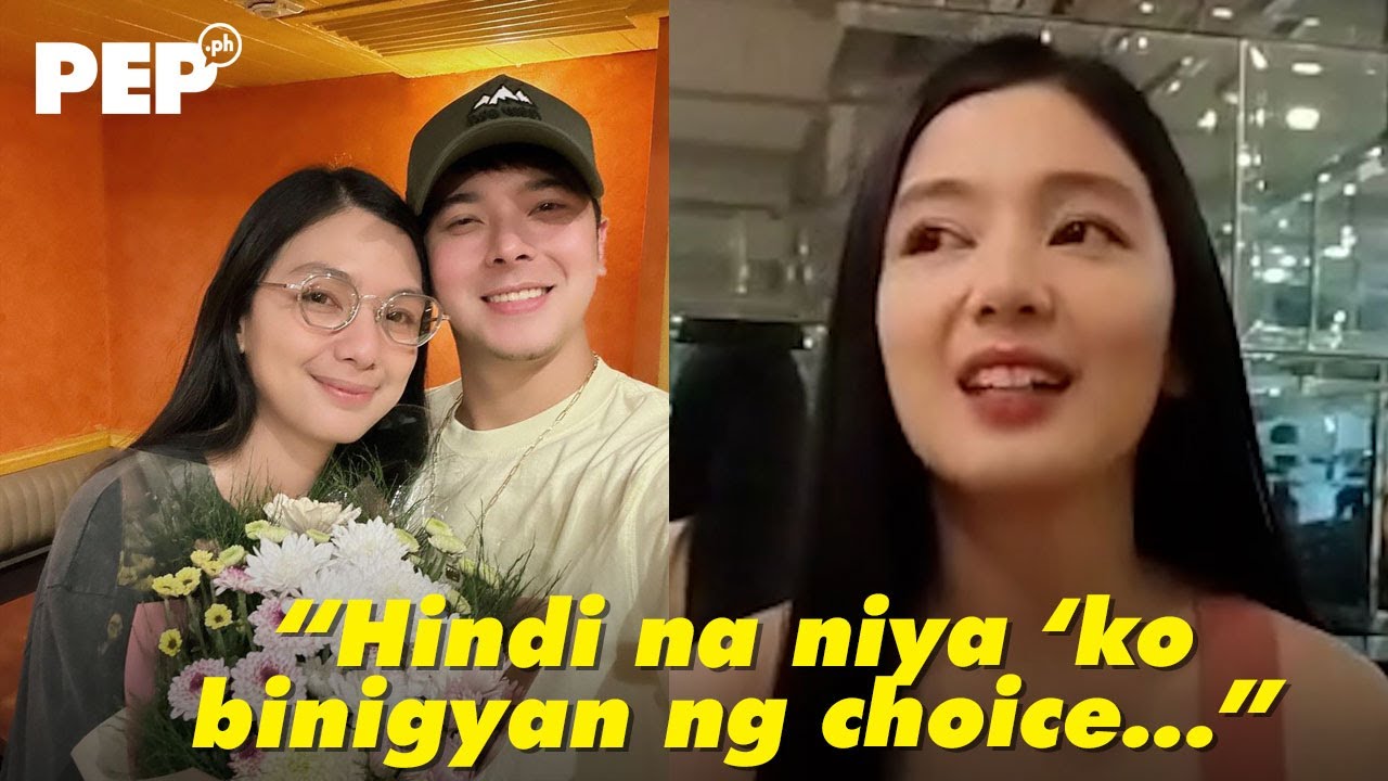 Jennica Garcia on Christian Bables: "Very sweet..." | PEP Interviews ...