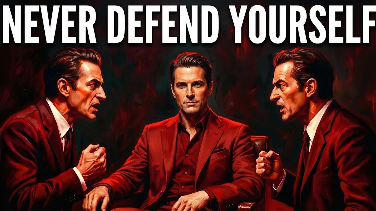 Say Nothing. Win Everything. - YouTube
