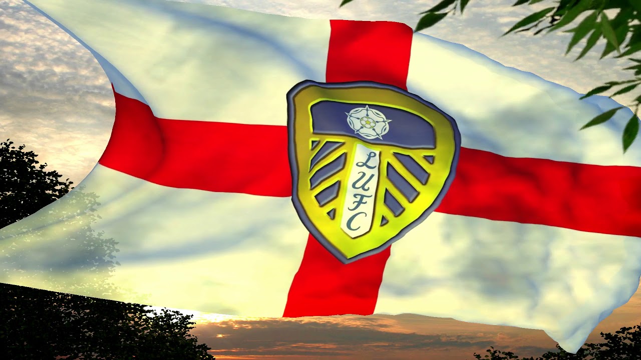 Leeds United Football Anthem Hymn Fan Chant PREMIER LEAGUE - YouTube