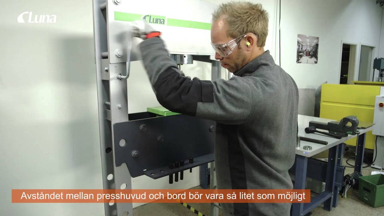 Luna Press - YouTube