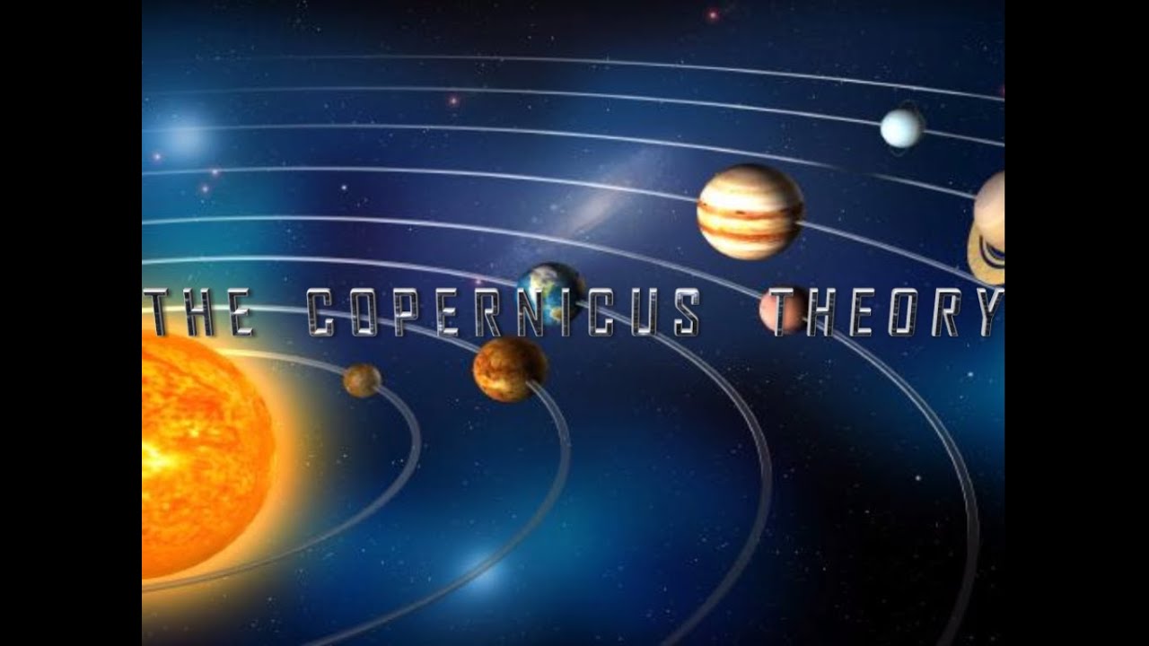 The Copernicus Theory(Edited Version) - YouTube