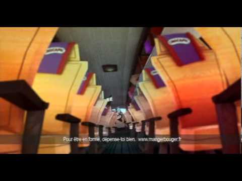 Pub Chocapic Urban Colo - YouTube