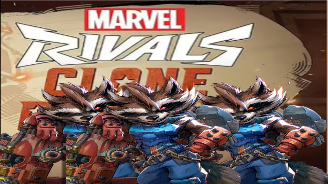 Clone Rumble is a blast! | Marvel Rivals - YouTube