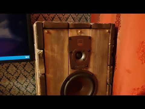 NAD C372 и  DALI Concept 10 Dire Straits