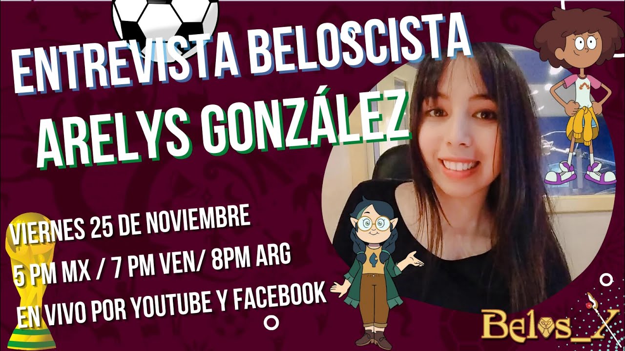 Entrevista Arelys Gonzalez - YouTube