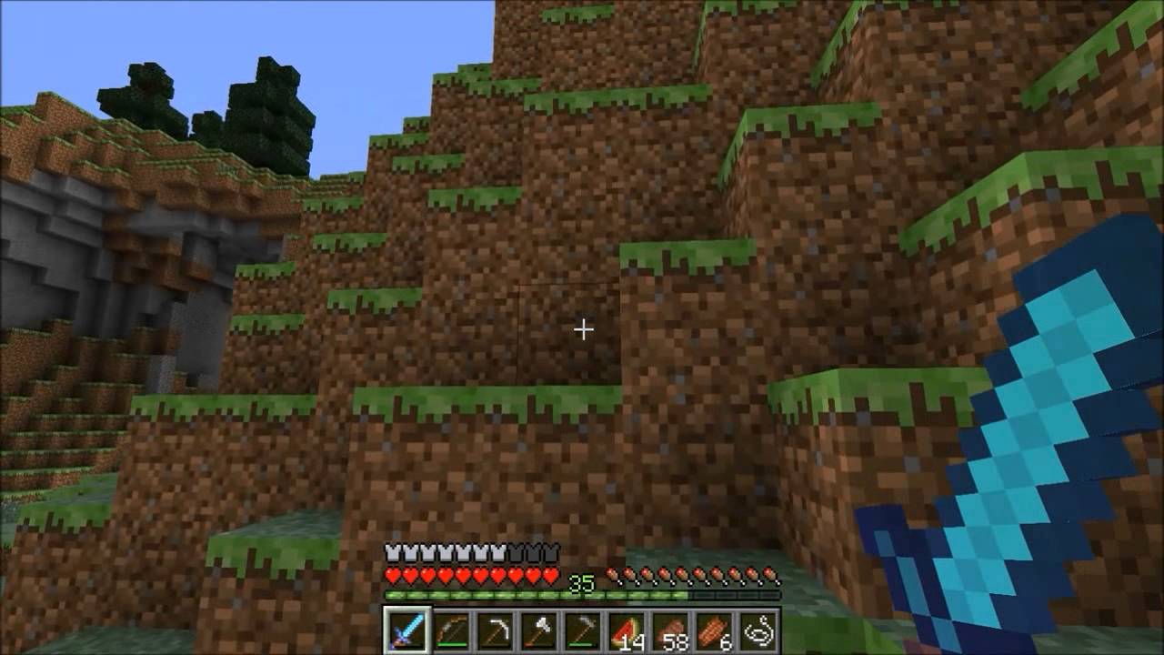 Minecraft episode 30: The great, yet sad, return - YouTube