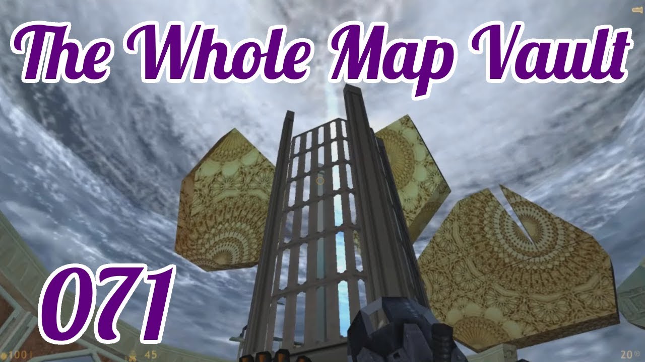 The Whole Map Vault 071 - More Reissues - YouTube