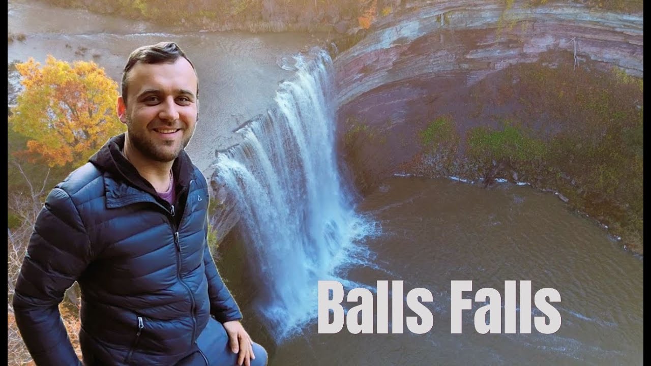 Краса водоспаду Balls Falls | Приховані перлини Ніагари - YouTube