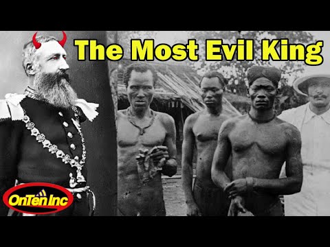 The Most Ruthless King in History - YouTube