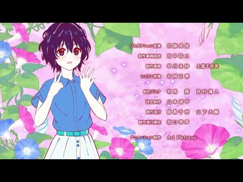 22/7 anime - Takigawa miu ed song