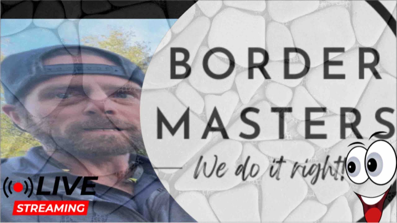 Concrete curbing shadowing border masters from Tampa Florida part 1 of 2 Episodes - YouTube