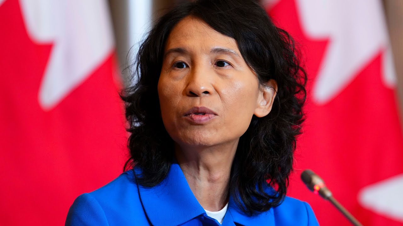 Canada's top doctor explains how to protect yourself in a heat wave ...