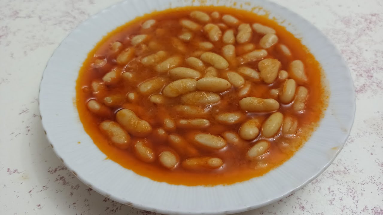 Badalan Fasulye Nasıl Yapılır - osman çakır - YouTube