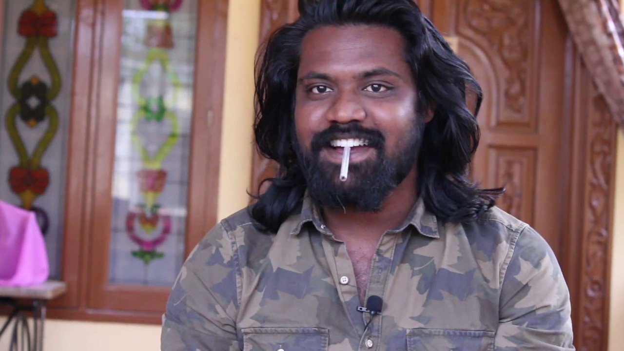 Rajini style cigarette tips - YouTube