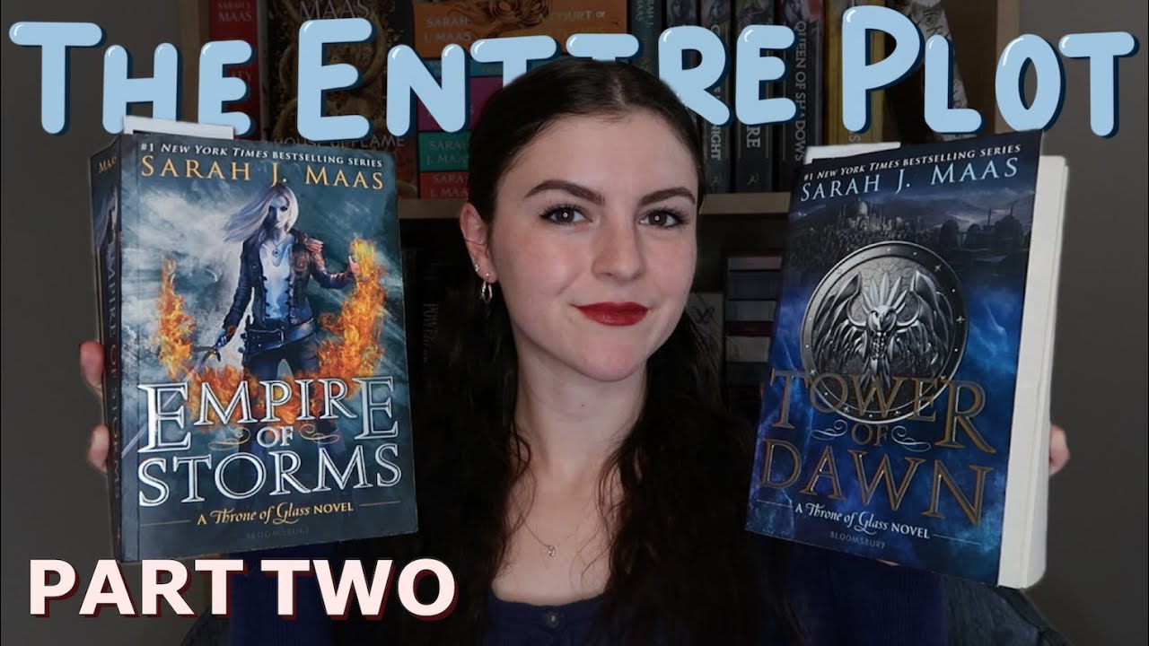 The Entire Plot of THE TANDEM READ (EOS 6-10; TOD 1-3) | Empire of ...